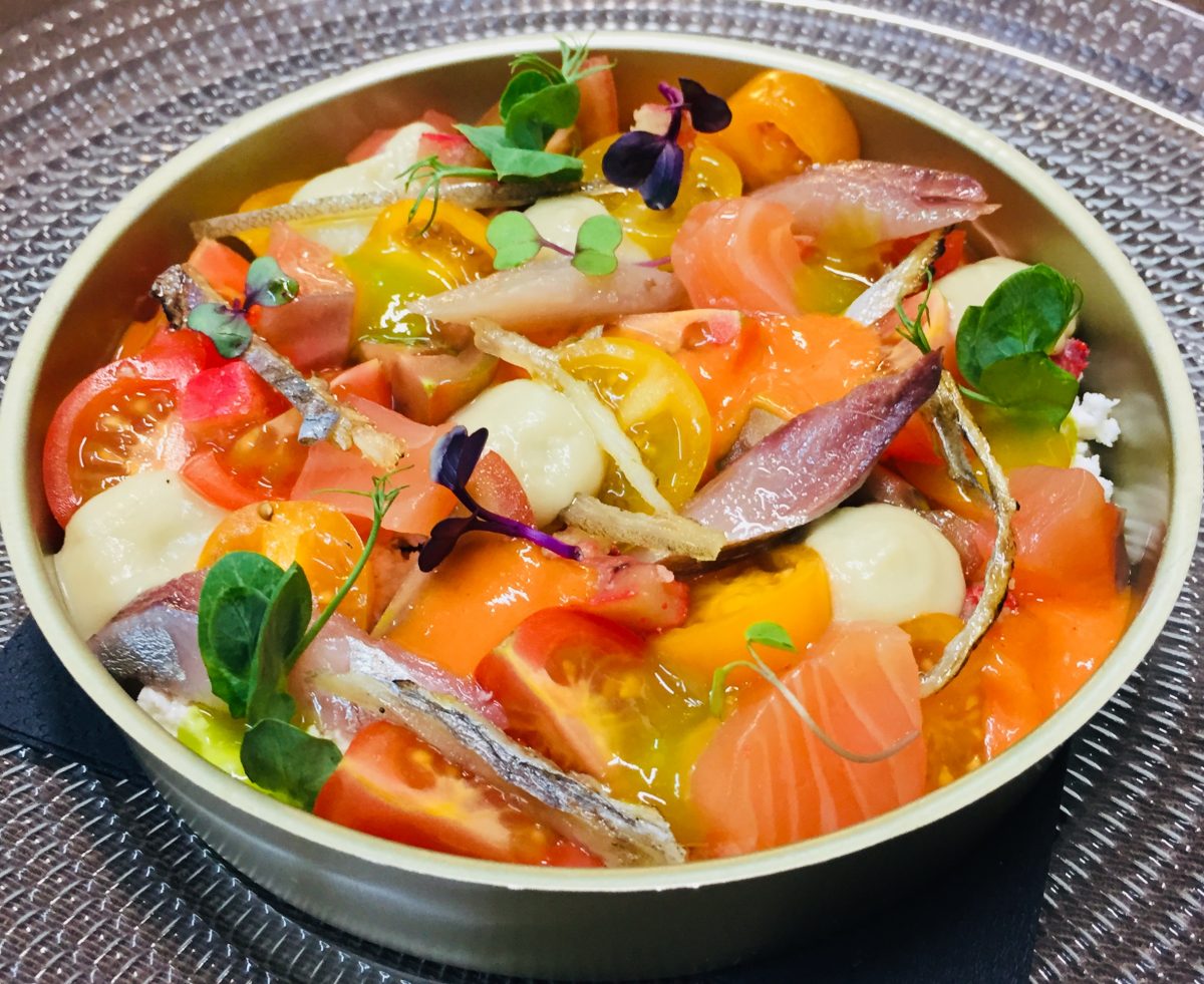 Restaurante El Caramelito · Cocina creativa en Alzira
